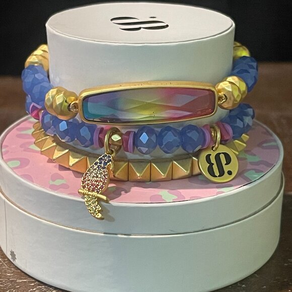 Bomb Party | Jewelry | Bomb Party Bracelet | Poshmark